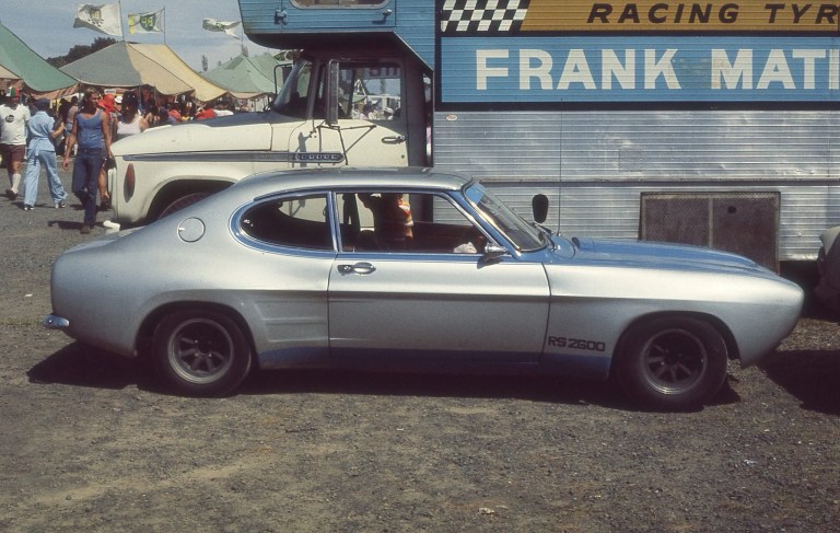 Ford Capri RS3100 | primotipo...