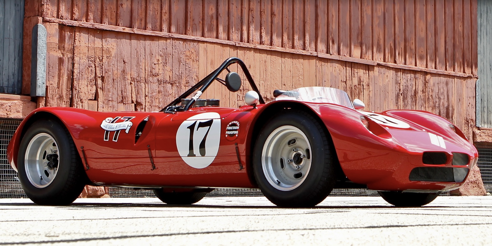 Wayne Ewing Race Cars