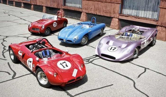 Wayne Ewing Race Cars