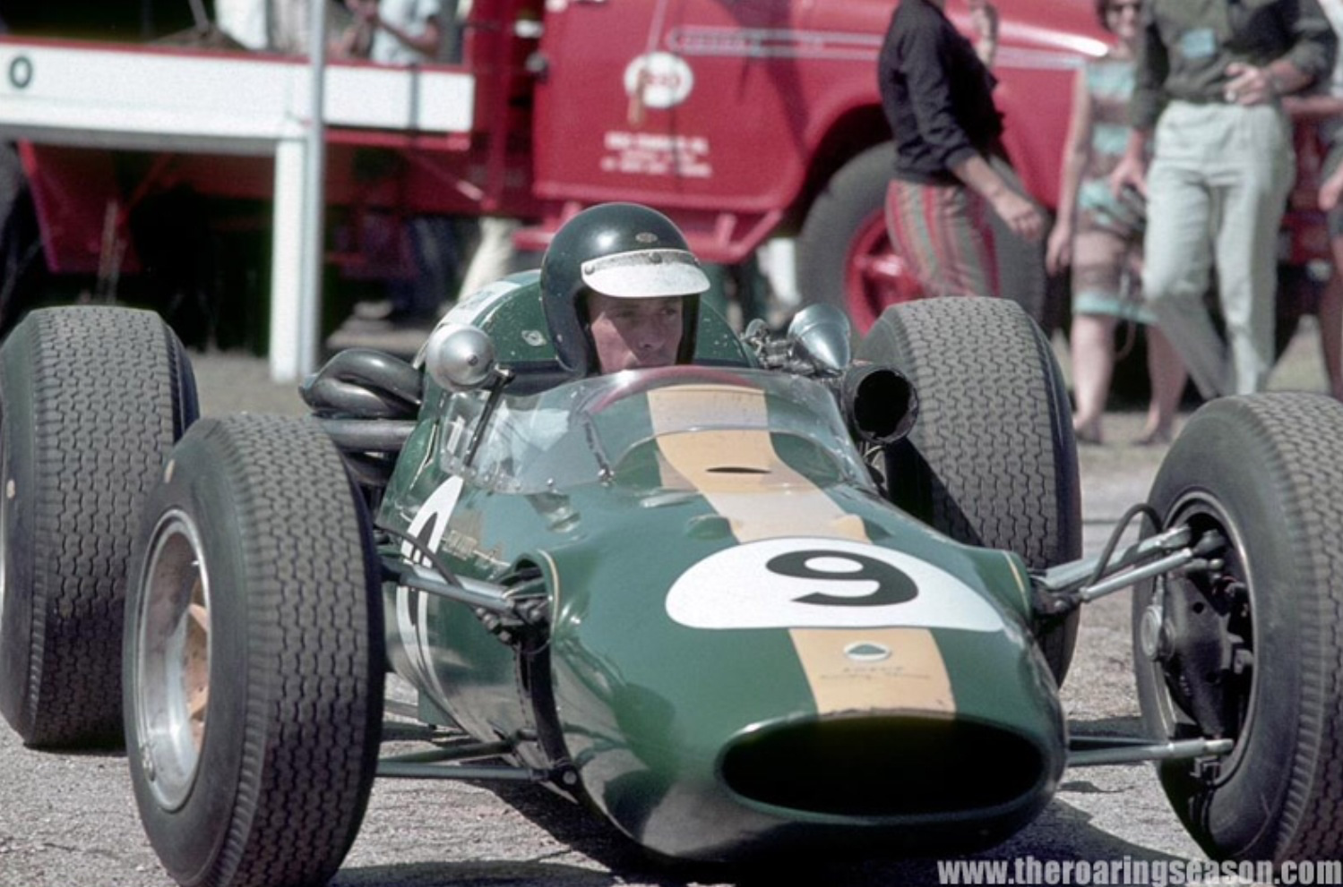 The Season of Seasons : Jim Clark : 1965… | primotipo...