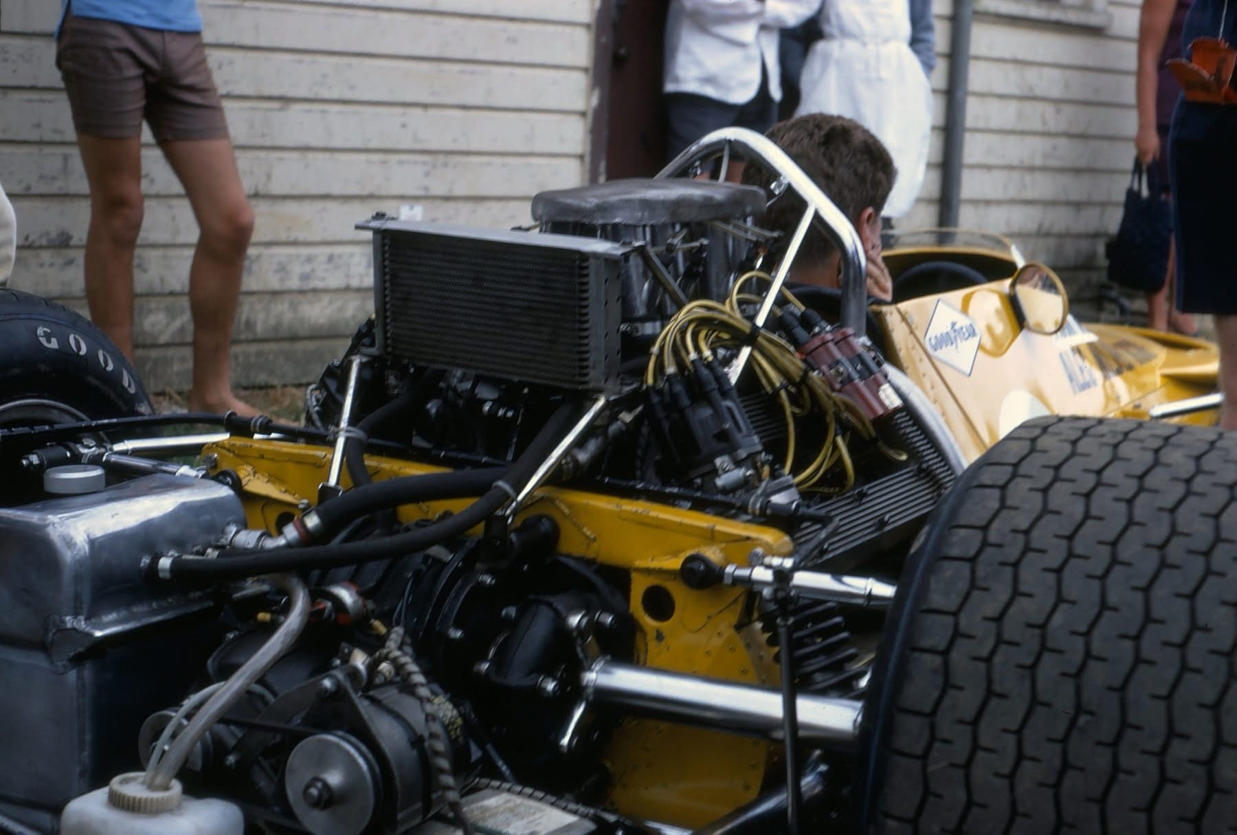 New Zealand Grand Prix, Pukekohe 1969… | primotipo...