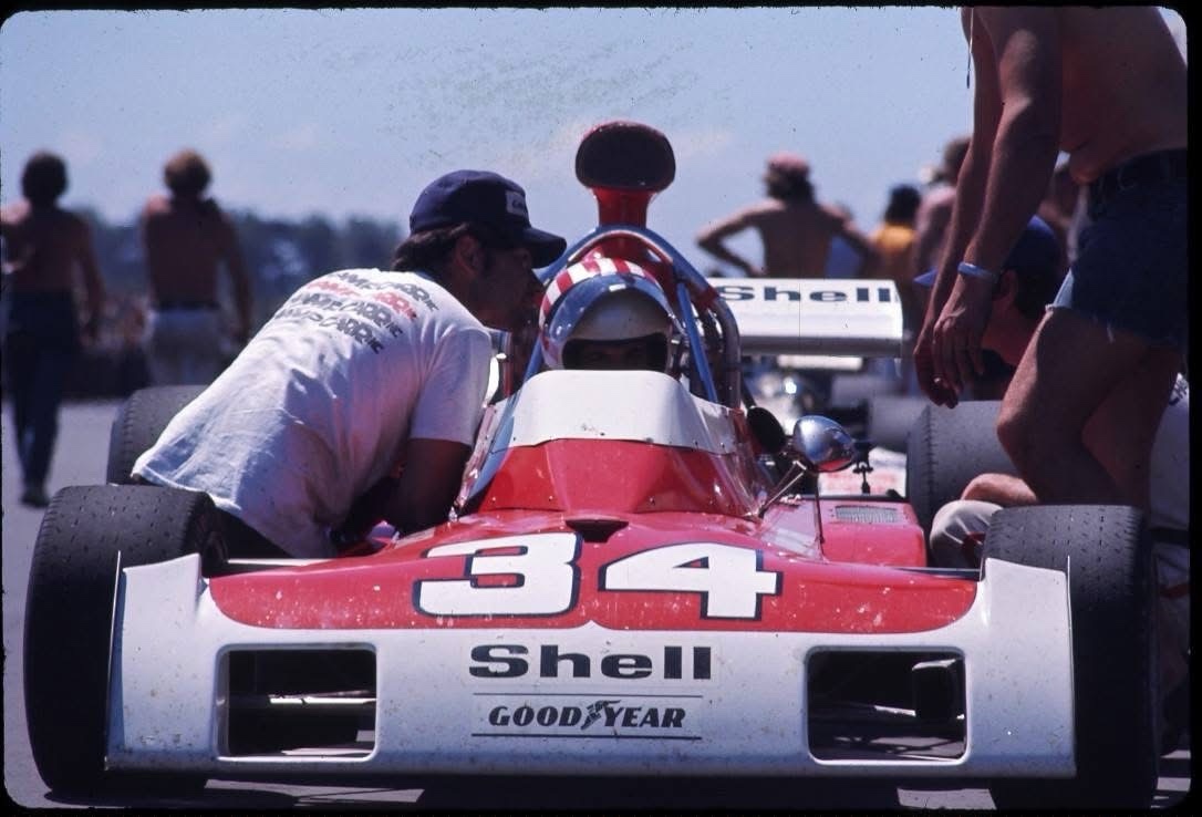 Sam Posey, Surtees TS11 Chev… | primotipo...