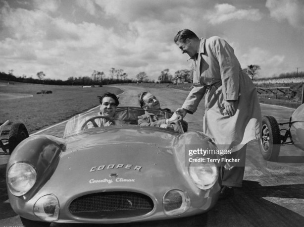 Cooper Racing Drivers Training Division… | primotipo...