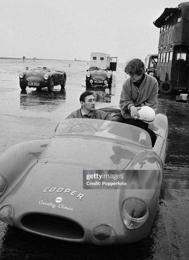 Cooper Racing Drivers Training Division… | primotipo...