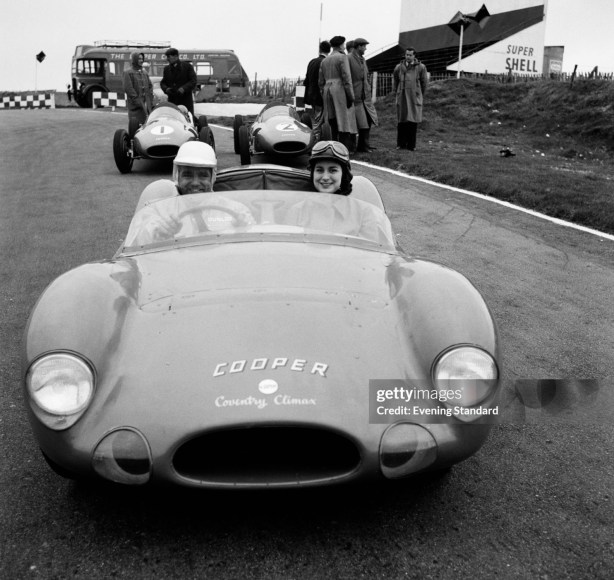 Cooper Racing Drivers Training Division… | primotipo...