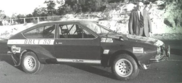 Alfa Romeo Autodelta Alfetta GT… | primotipo...
