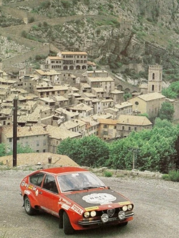 Alfa Romeo Autodelta Alfetta GT… | primotipo...