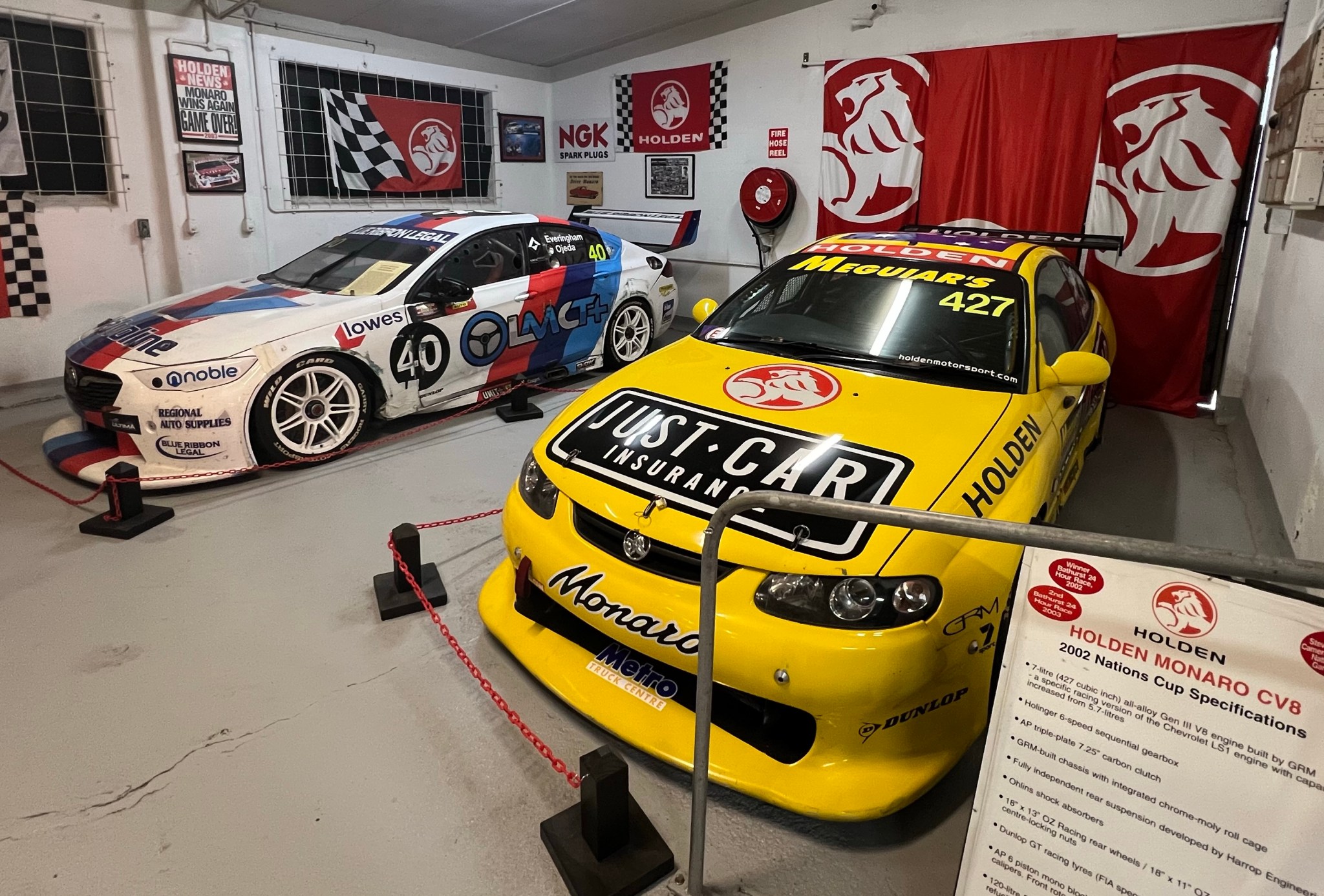 Trafalgar Holden Museum | primotipo...