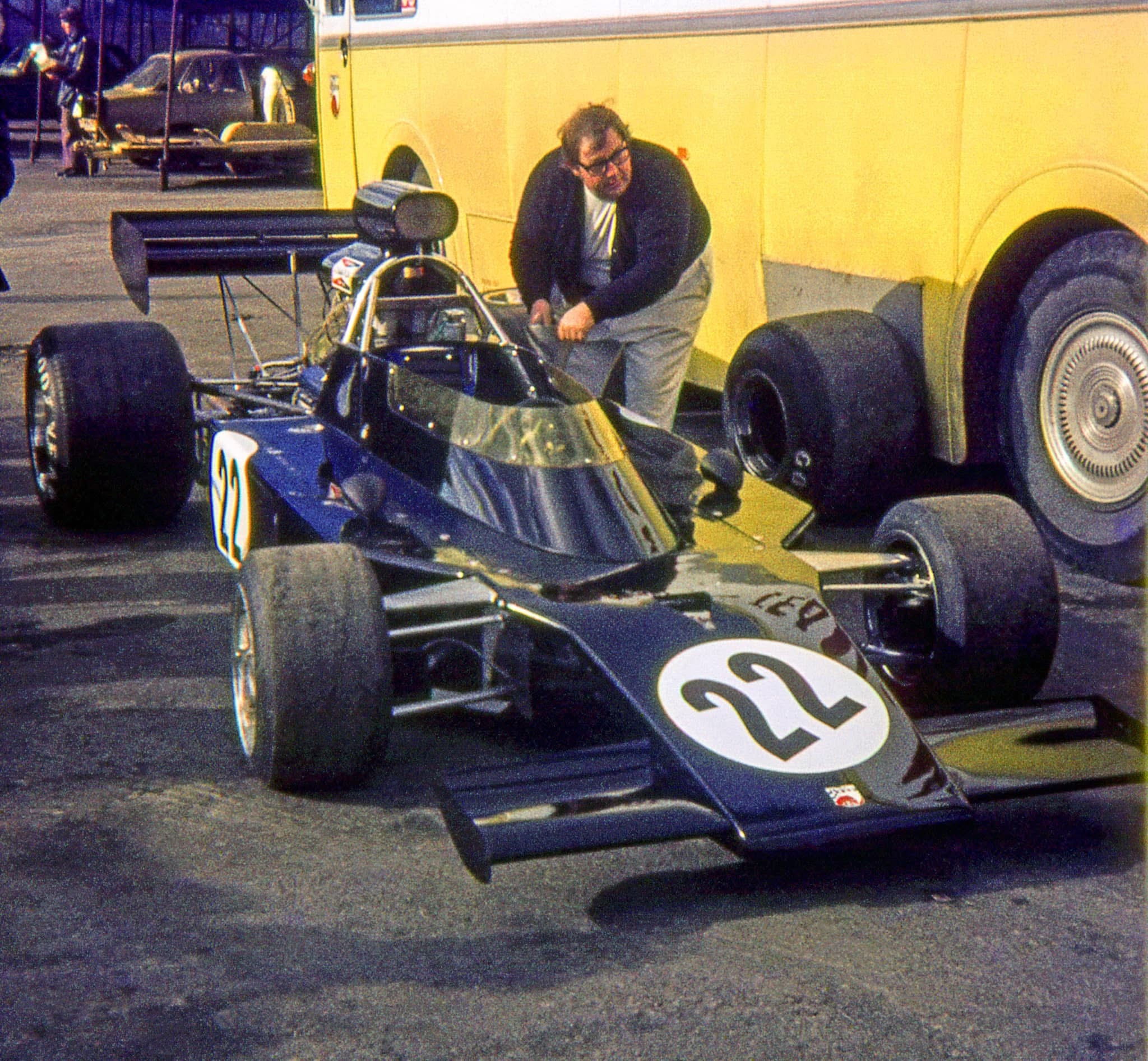 Lady Wigram Trophy Tasman 1975… | primotipo...