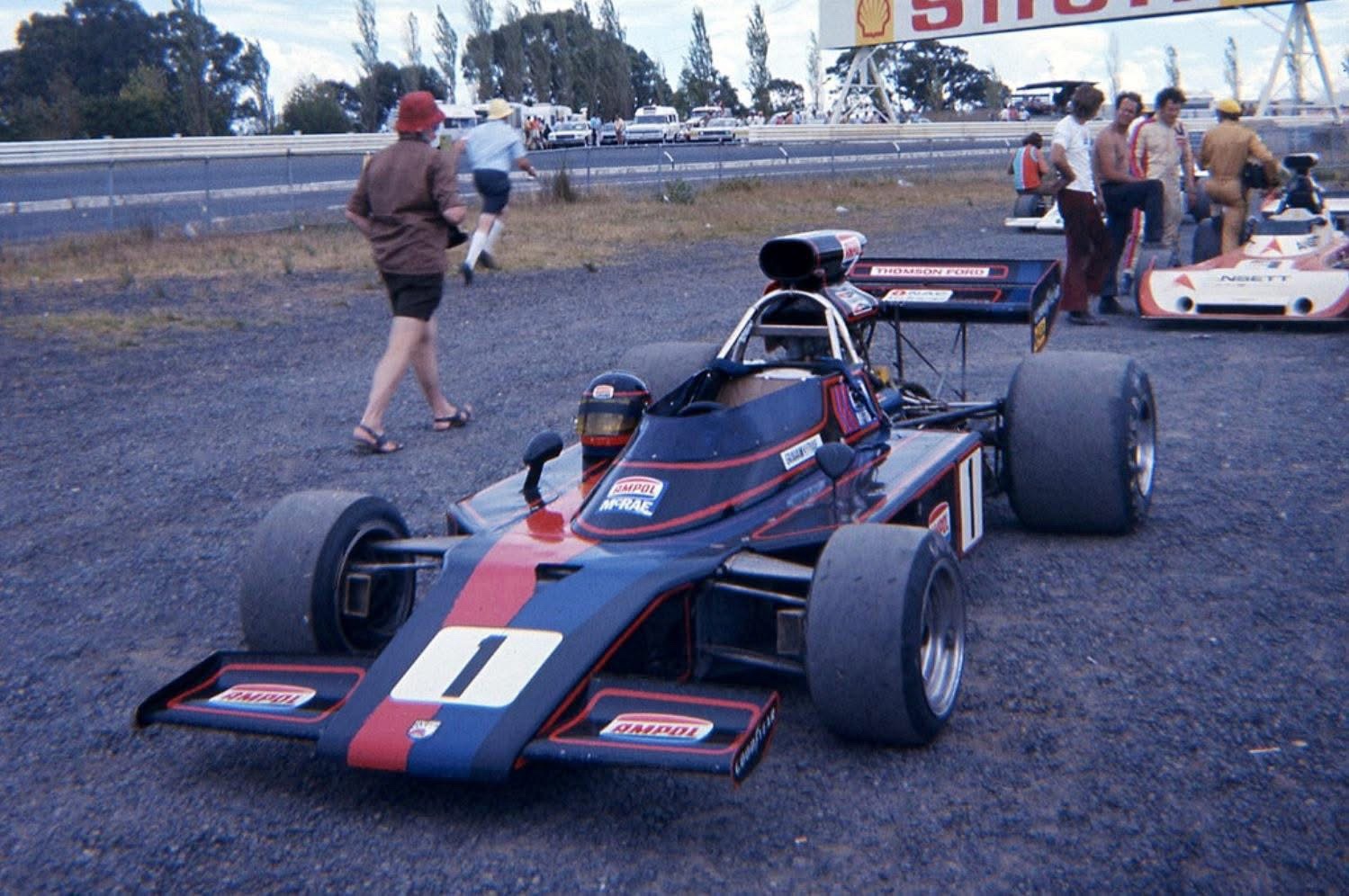 Lady Wigram Trophy Tasman 1975… | primotipo...