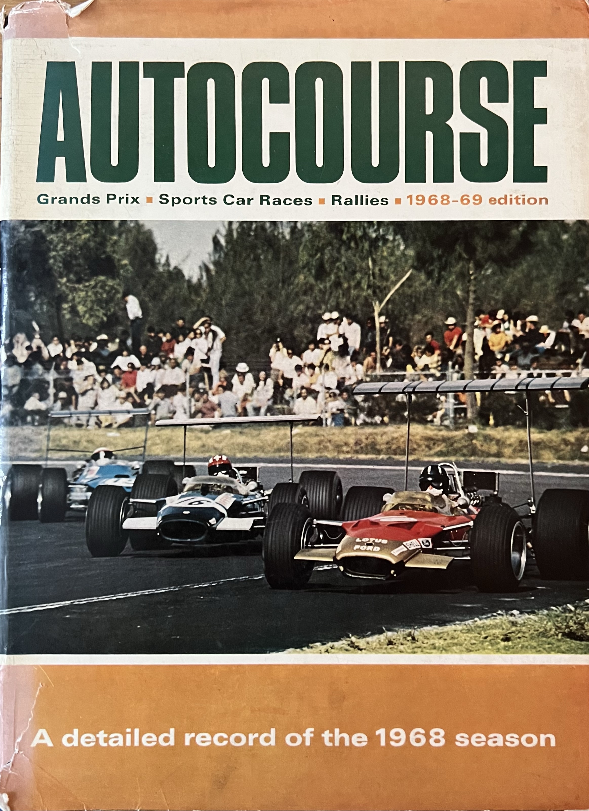 Wings on Racing Cars, Robin Herd… | primotipo...