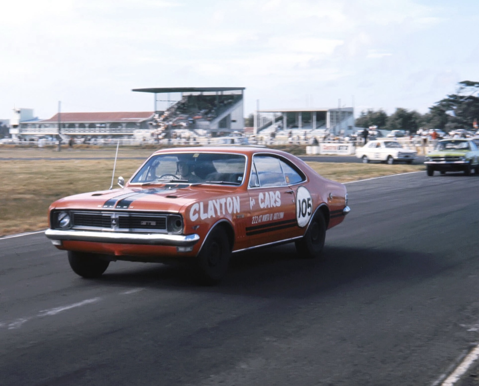 Jim’s HT GTS 350… | primotipo...