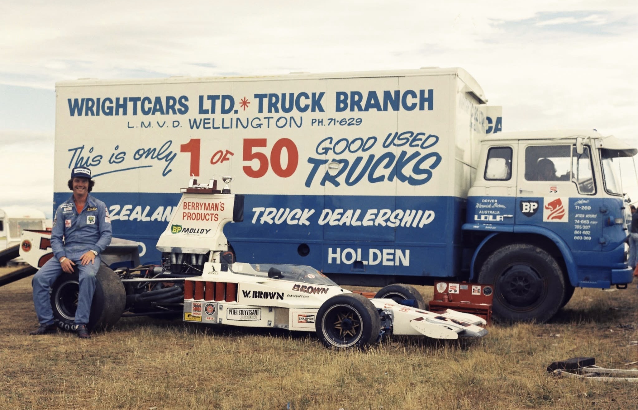 1975 Australian Grand Prix, Surfers Paradise… | primotipo...
