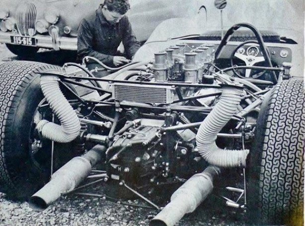 Globe Products’ Elfin 400 Ford… | primotipo...